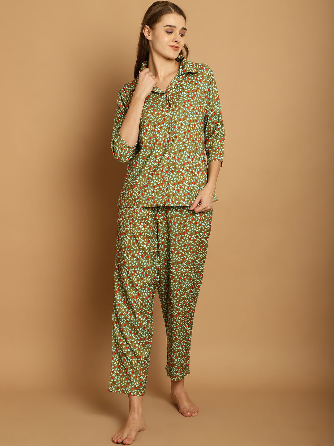 printed night suits